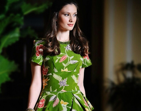 Plaza Renon - The Soul of Batik is The Soul of Danar Hadi